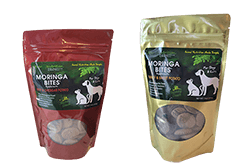 Beef & Cheddar with Moringa Dog Supplements 10oz.